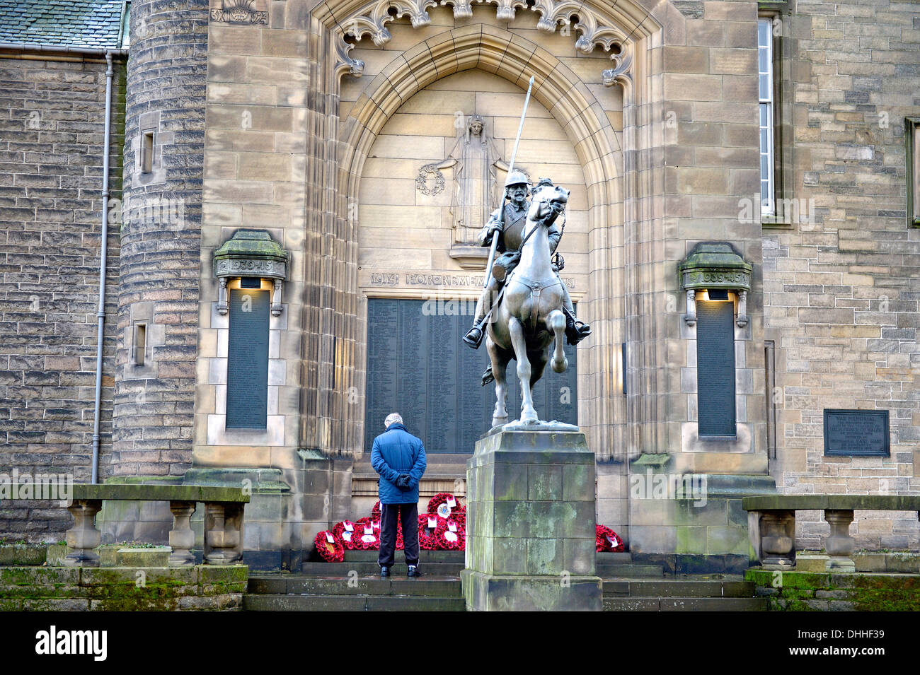 Galashiels hi-res stock photography and images - Alamy