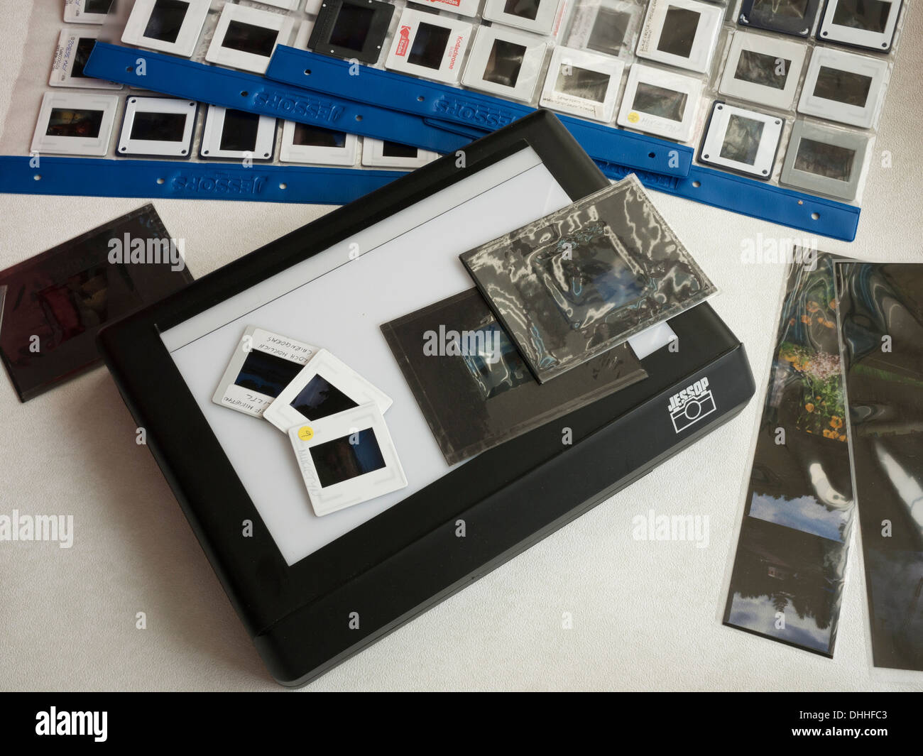 Transparencies hi-res stock photography and images - Alamy