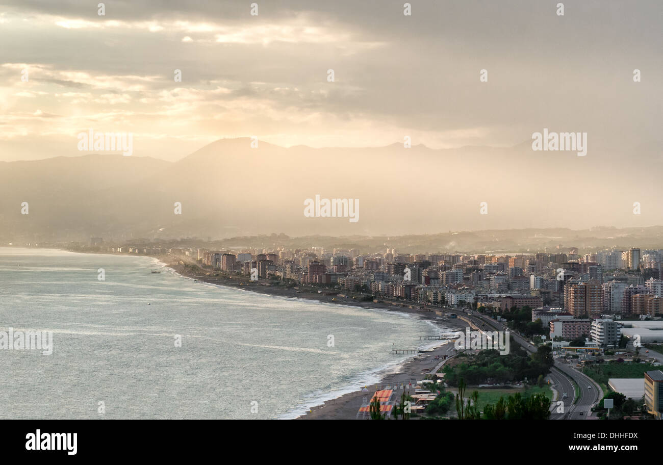 Mahmutlar turkey hi-res stock photography and images - Alamy