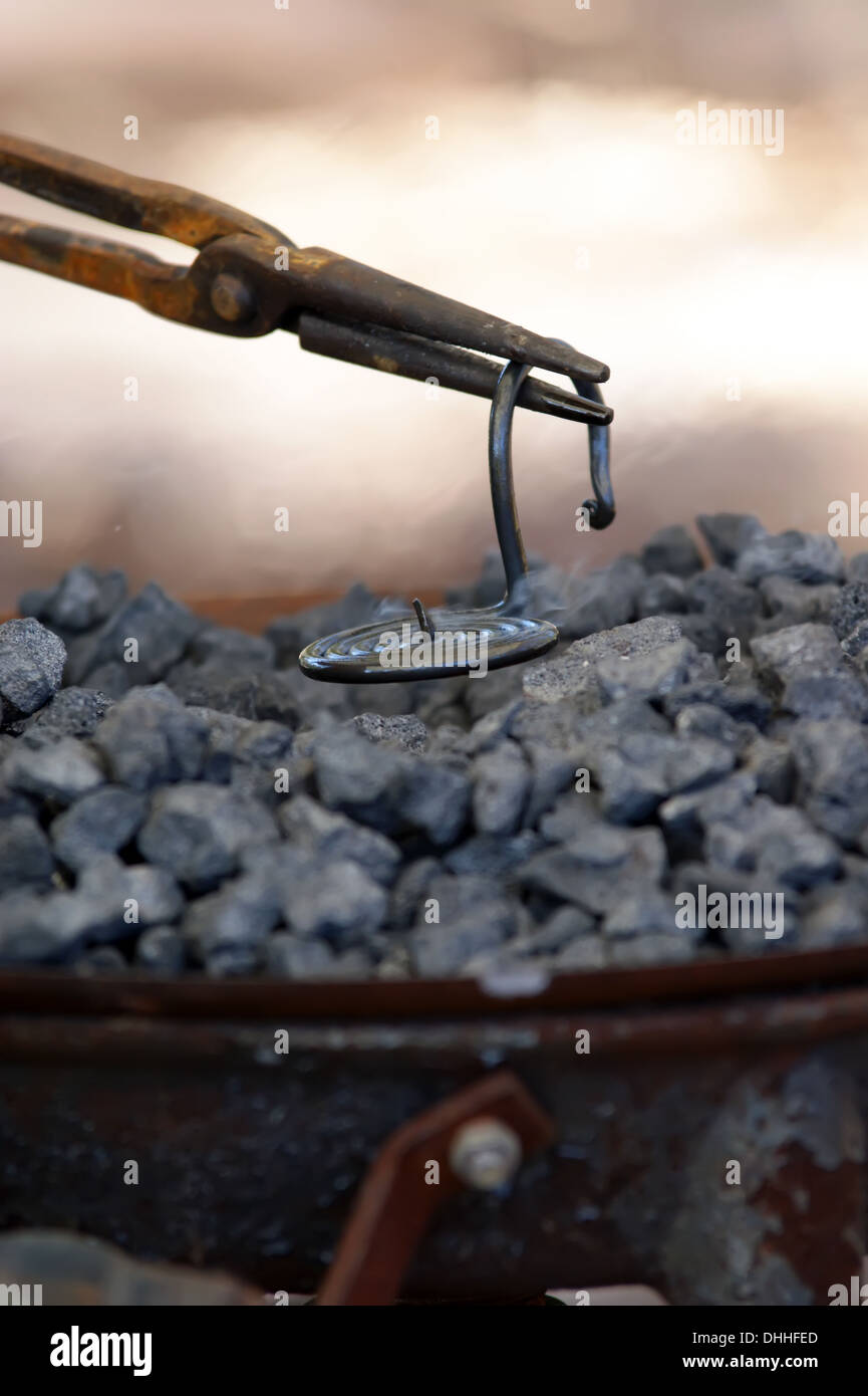Iron smith hi-res stock photography and images - Alamy