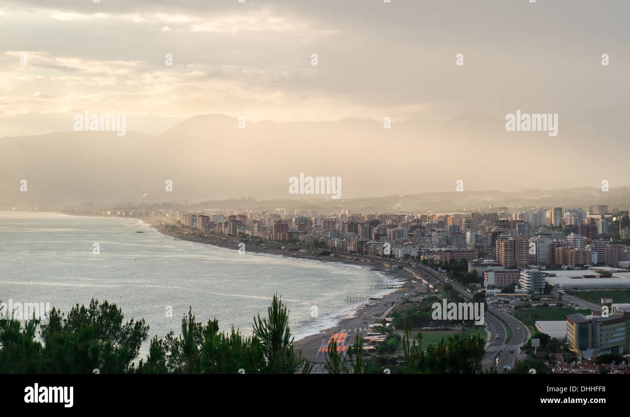 Alanya Town High Resolution Stock Photography and Images - Alamy