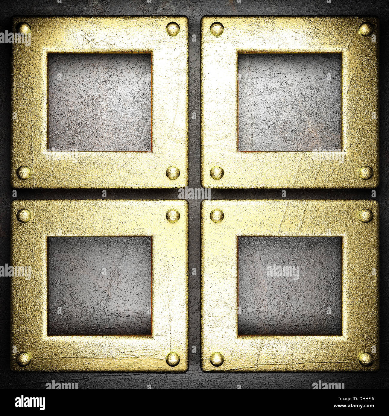 gold and silver background Stock Photo - Alamy