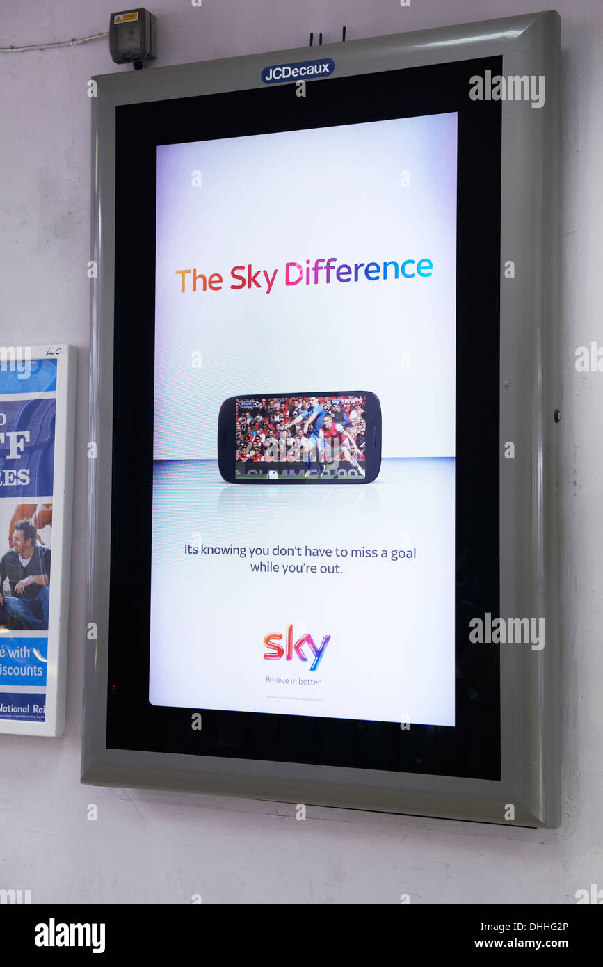 Digital 6 sheet poster hi-res stock photography and images - Alamy