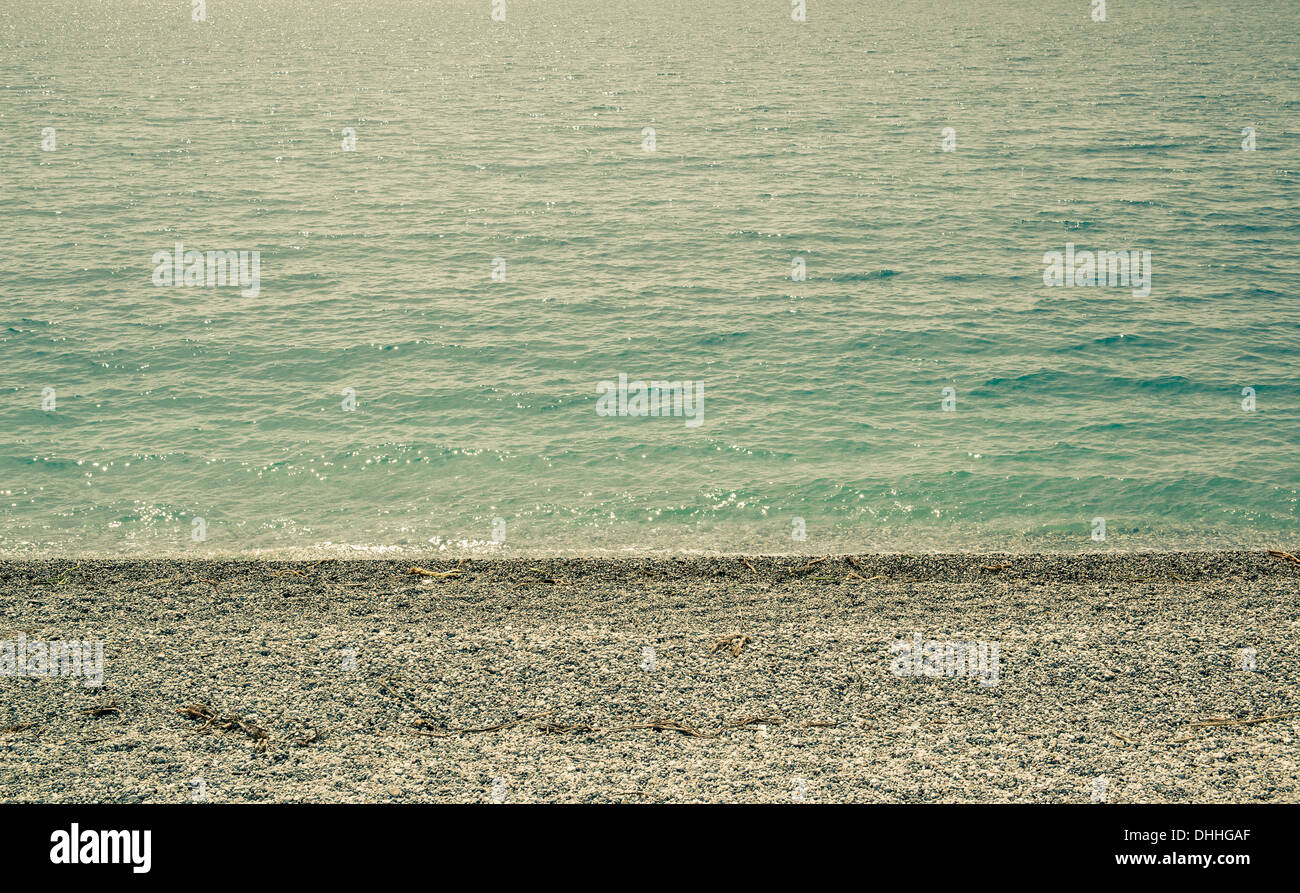 Beach turkey riviera hi-res stock photography and images - Alamy