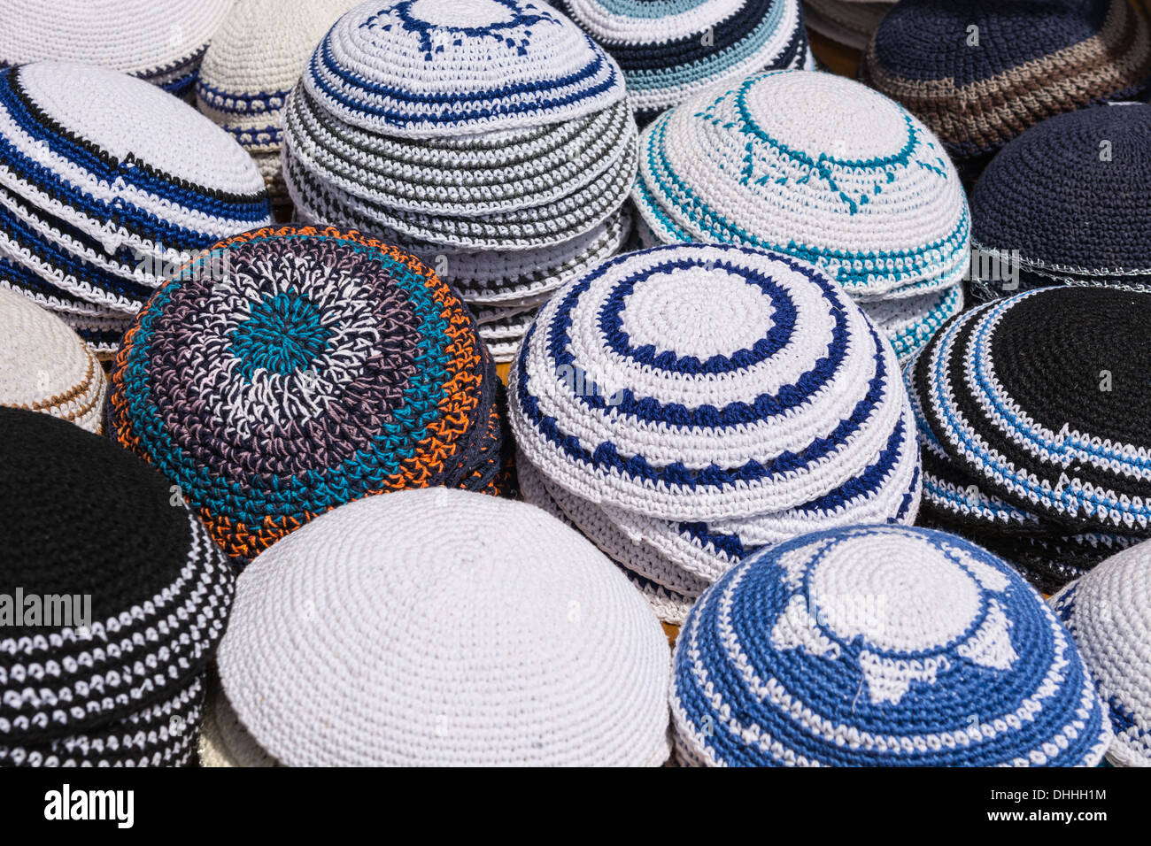 Wearing religious symbol judaism hi-res stock photography and images ...