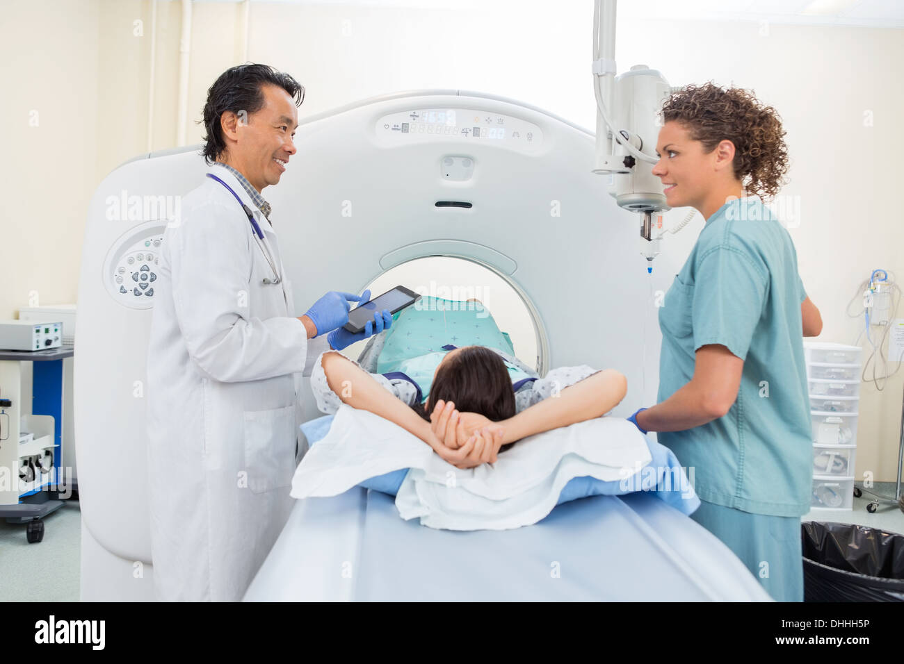 Ct scan room hi-res stock photography and images - Alamy