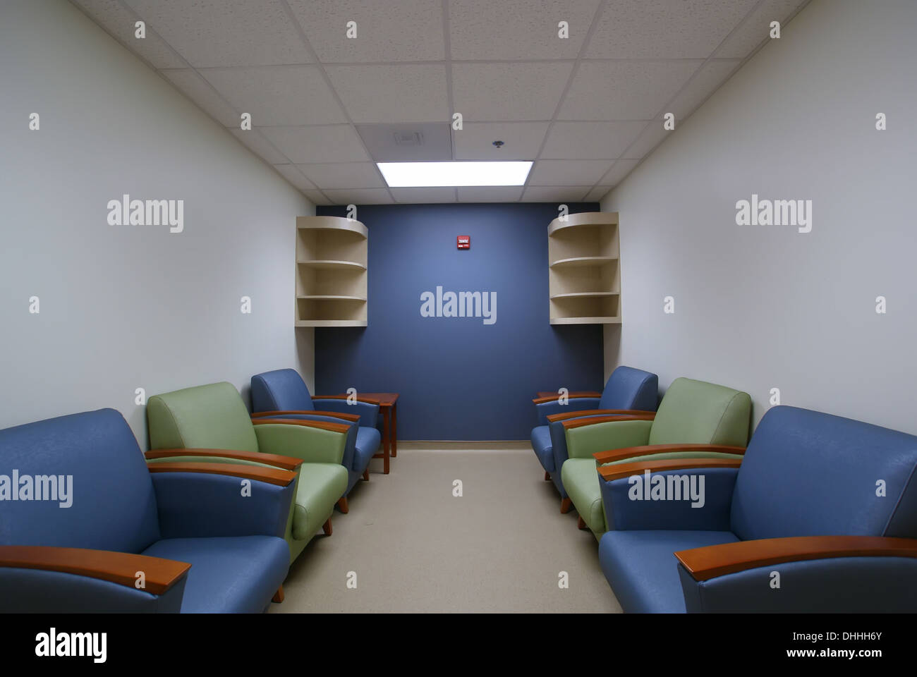 A front lobby, waiting area Stock Photo - Alamy