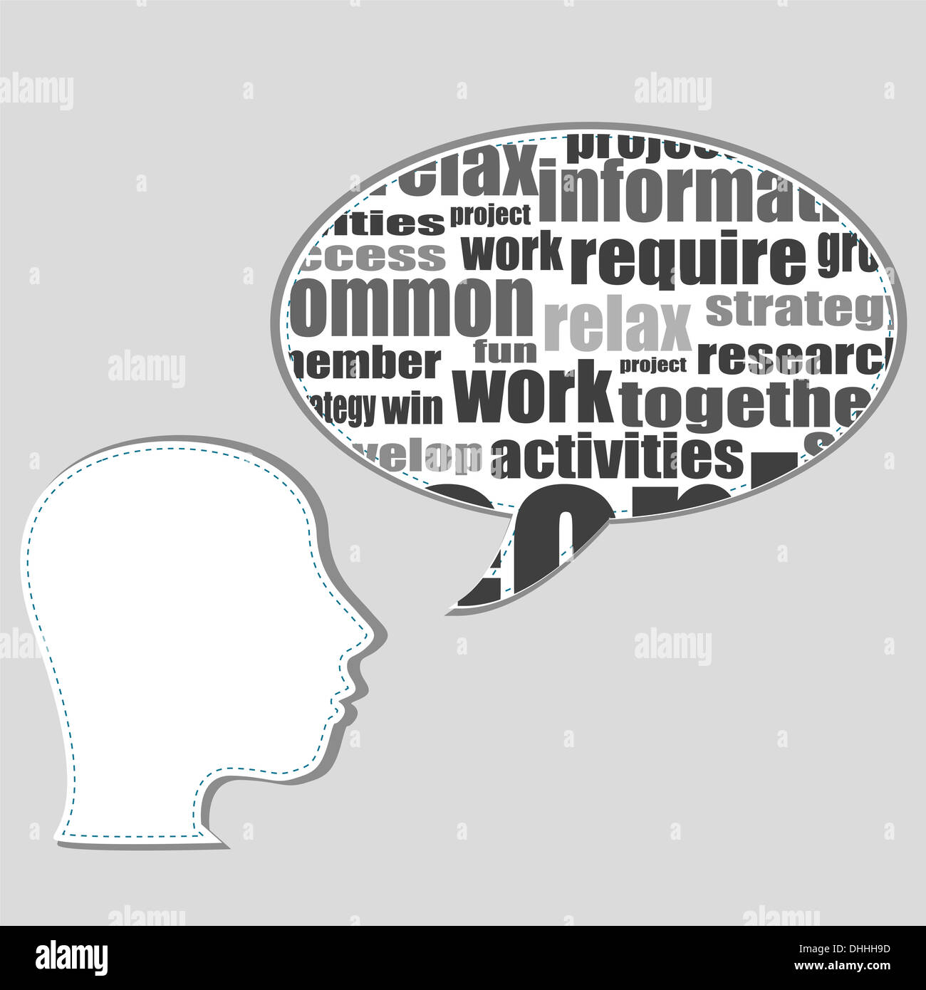Training brain hi-res stock photography and images - Alamy