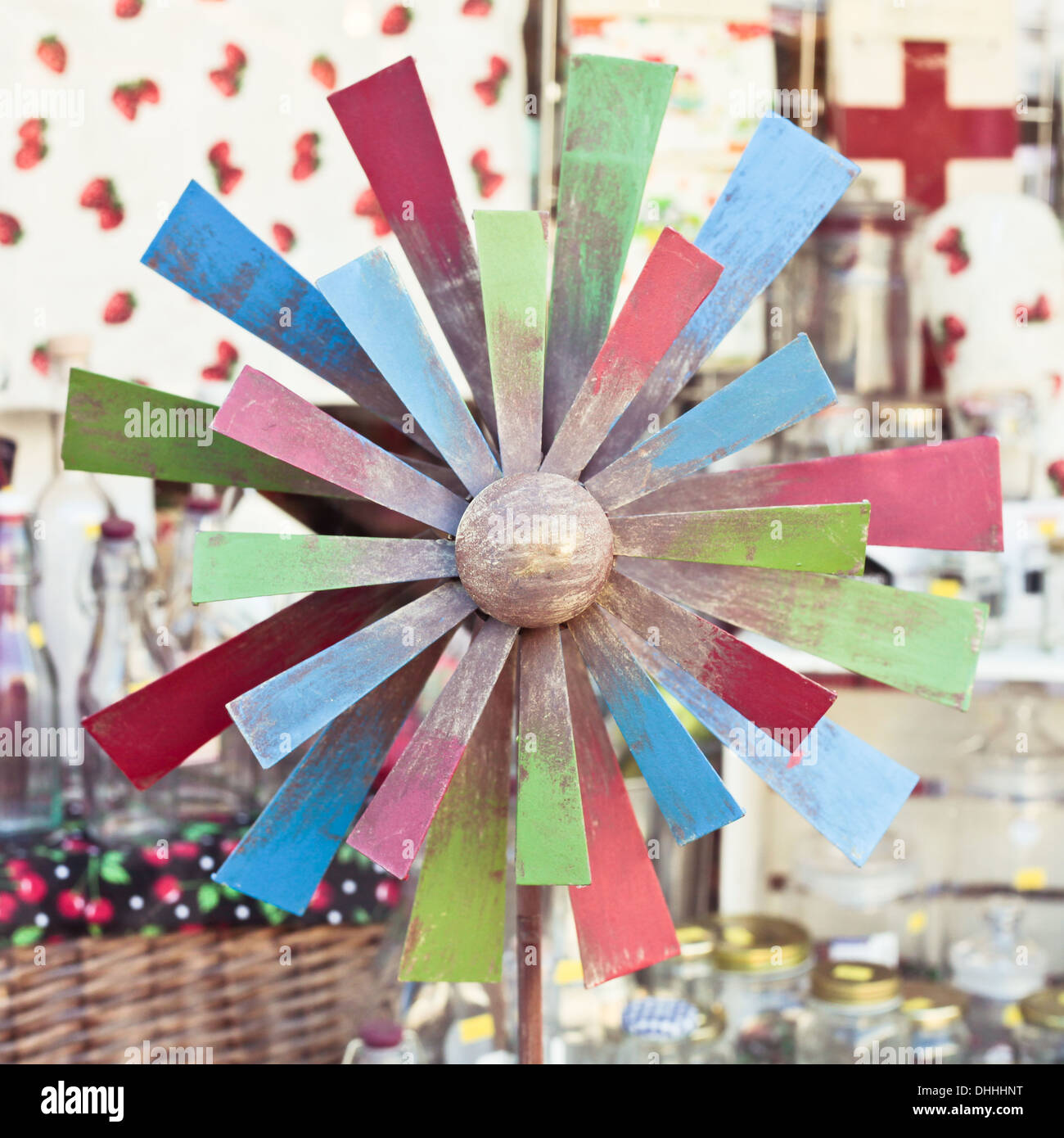 Toy wind turbine hi-res stock photography and images - Alamy