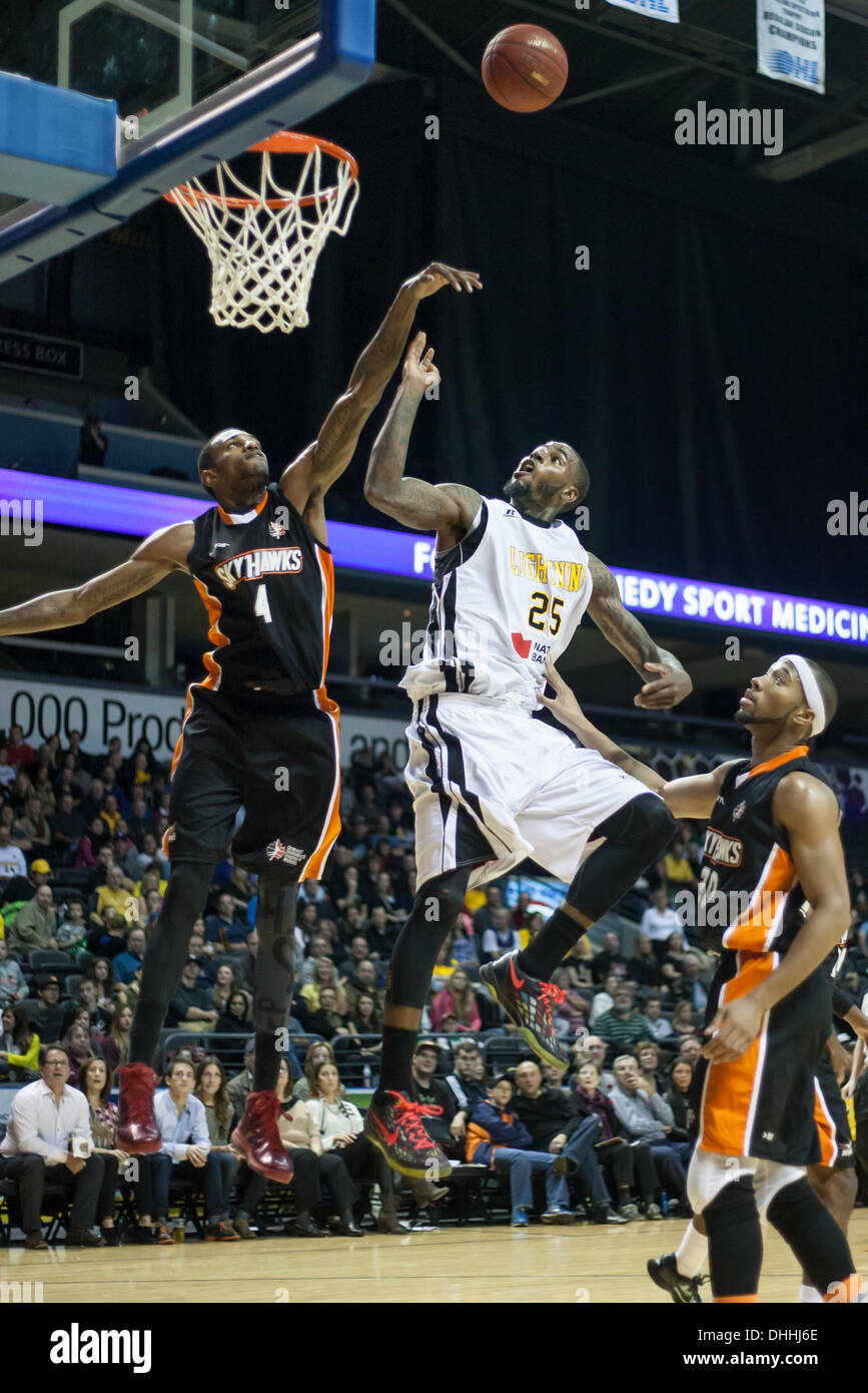 Back to back league champions, the London Lightning improved their ...