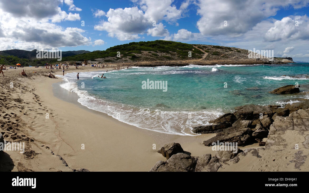 Cala torta majorca hi-res stock photography and images - Alamy