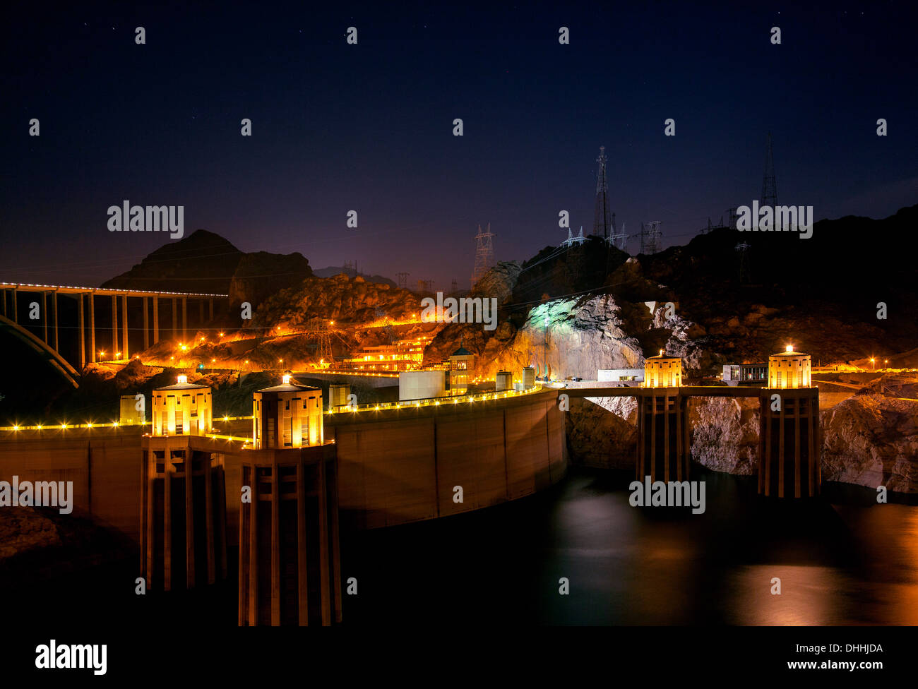 Dam time lapse hi-res stock photography and images - Alamy