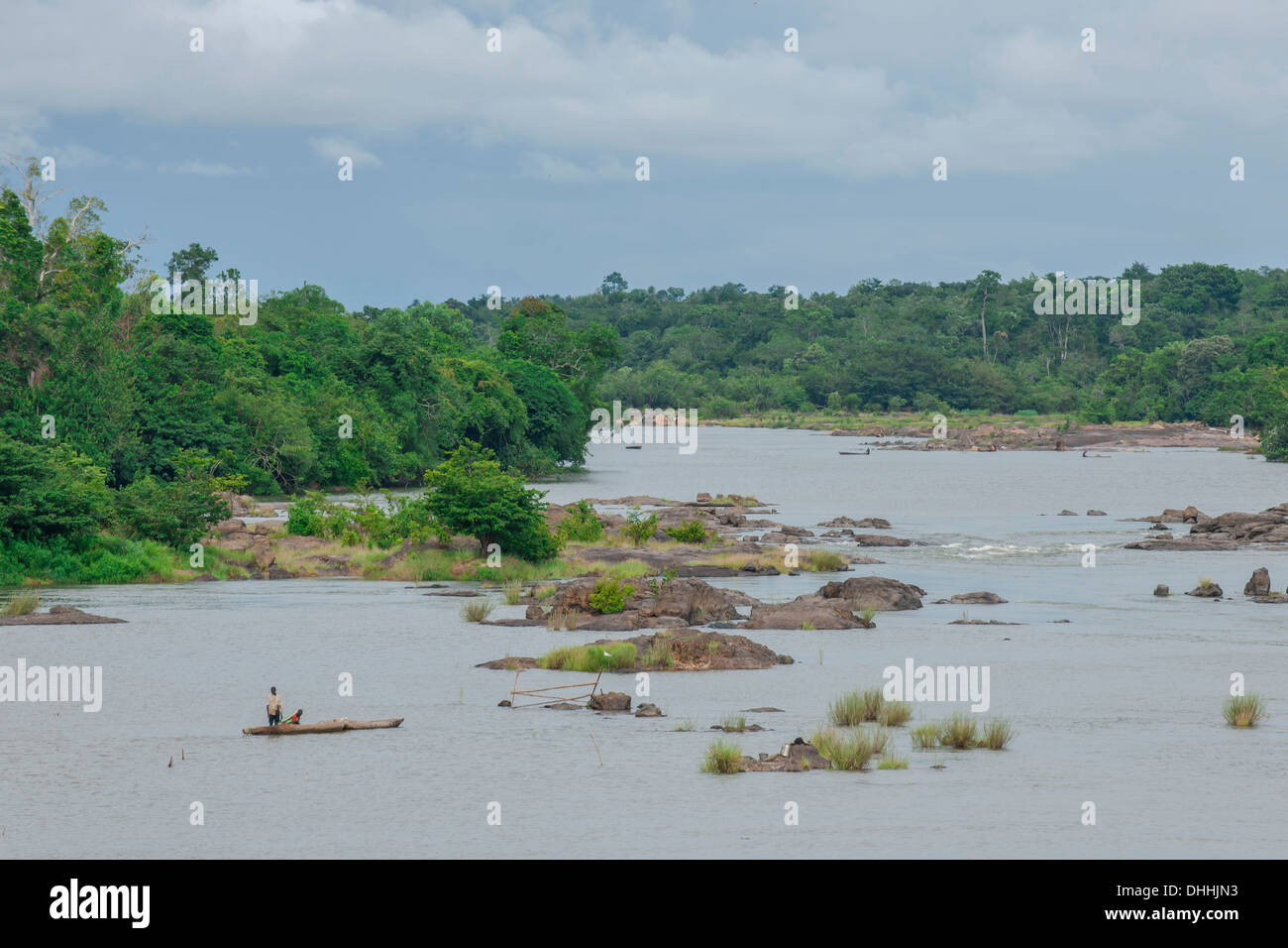 Sewa river sierra leone hi-res stock photography and images - Alamy
