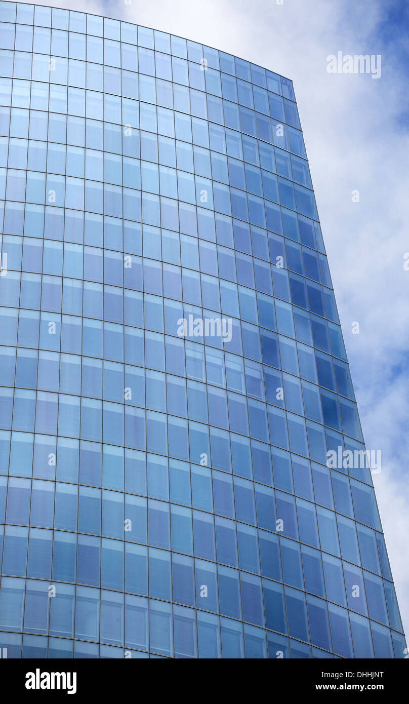 Skyscraper windows hi-res stock photography and images - Alamy
