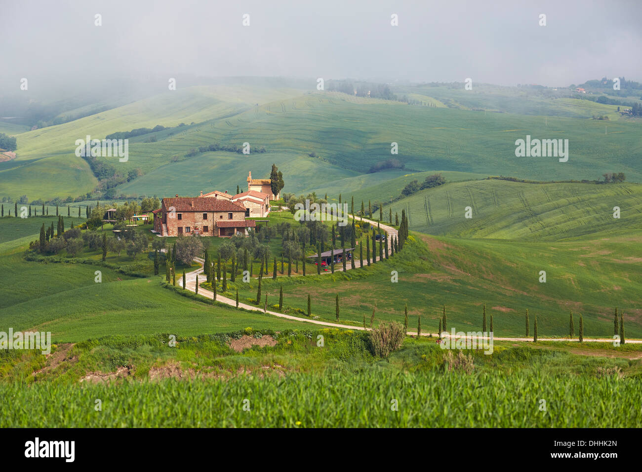 Chiusure toscana hi-res stock photography and images - Alamy
