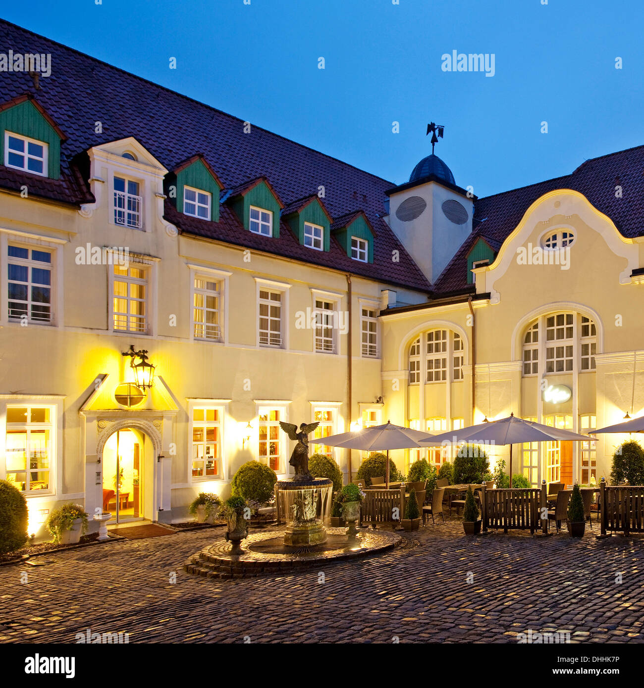 Engelsburg castle hi-res stock photography and images - Alamy