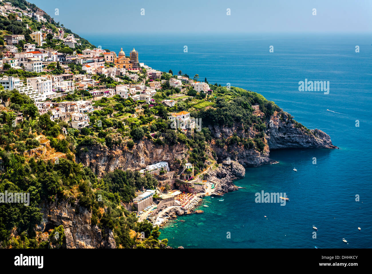 Praiano Stock Photos & Praiano Stock Images - Alamy
