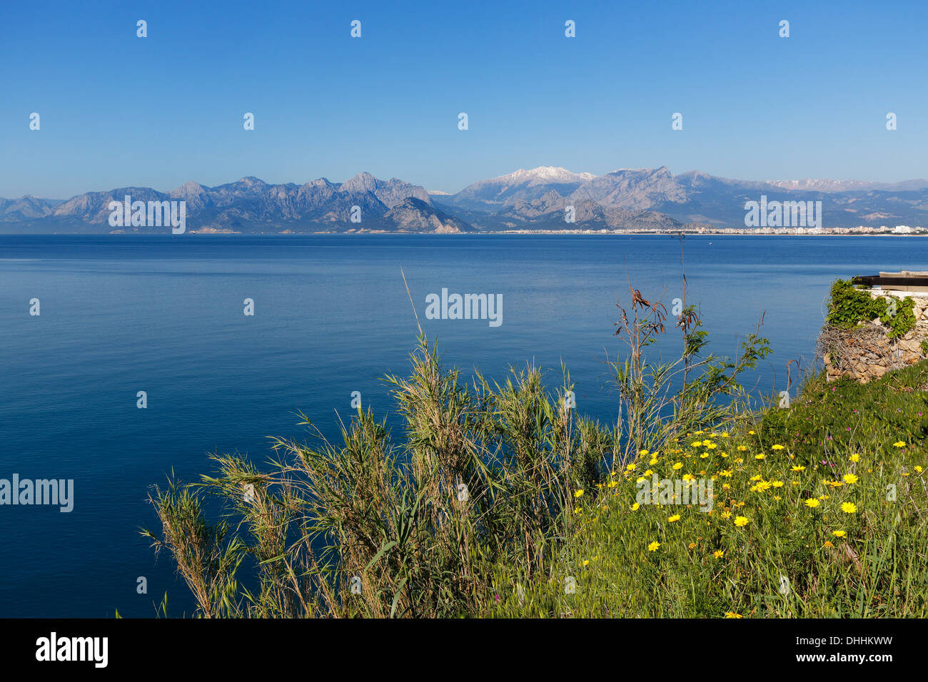Taurus Mountains, Antalya, Antalya Province, Turkey Stock Photo - Alamy
