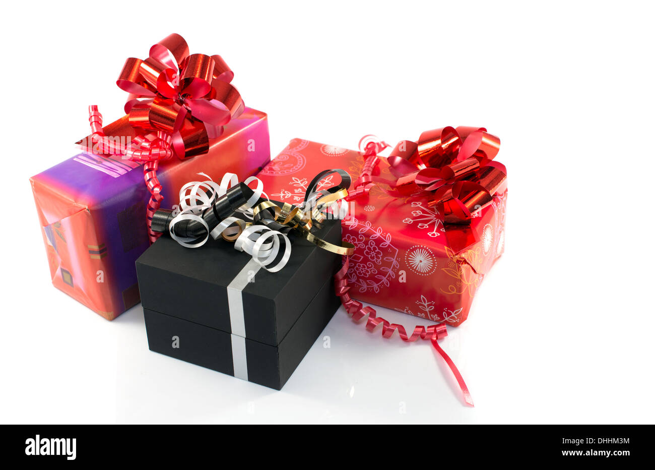 Red black design Cut Out Stock Images & Pictures - Alamy