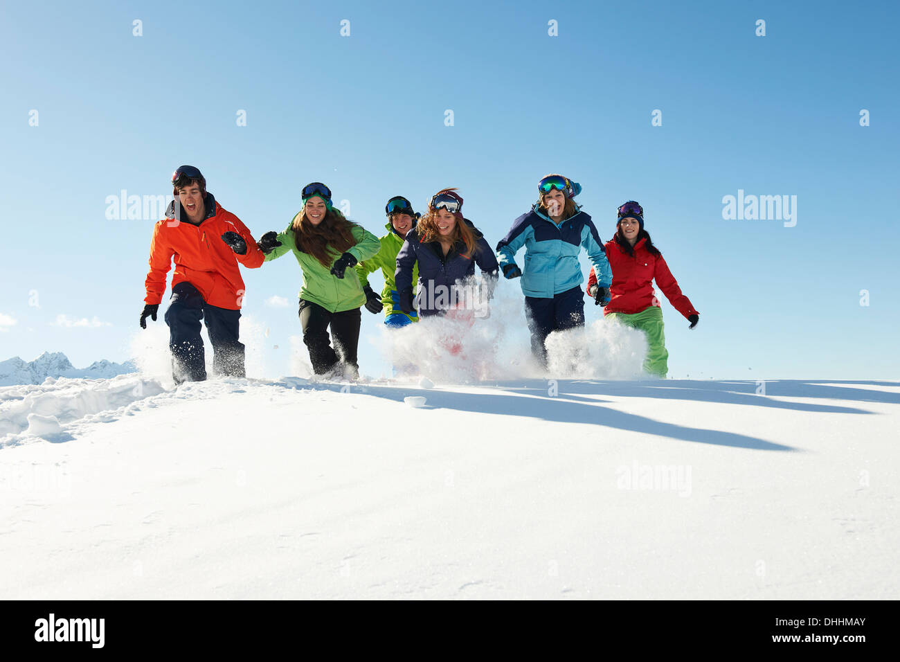 Snow friends hi-res stock photography and images - Alamy