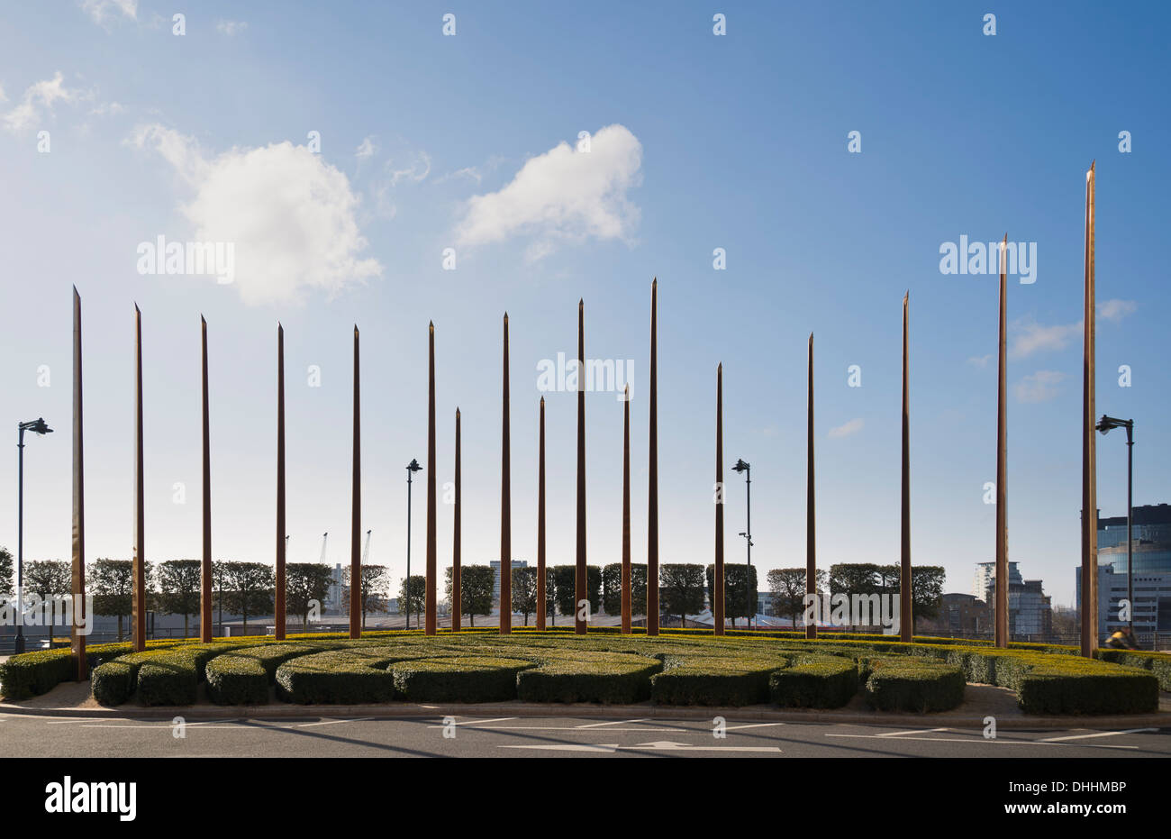 Business circle business circle office buildings and office buildings ...