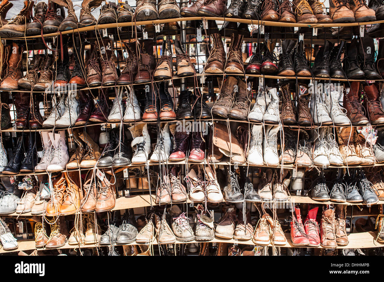 Rows of objects hi-res stock photography and images - Alamy