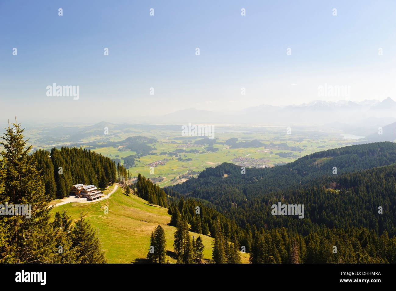 Berglodge hi-res stock photography and images - Alamy