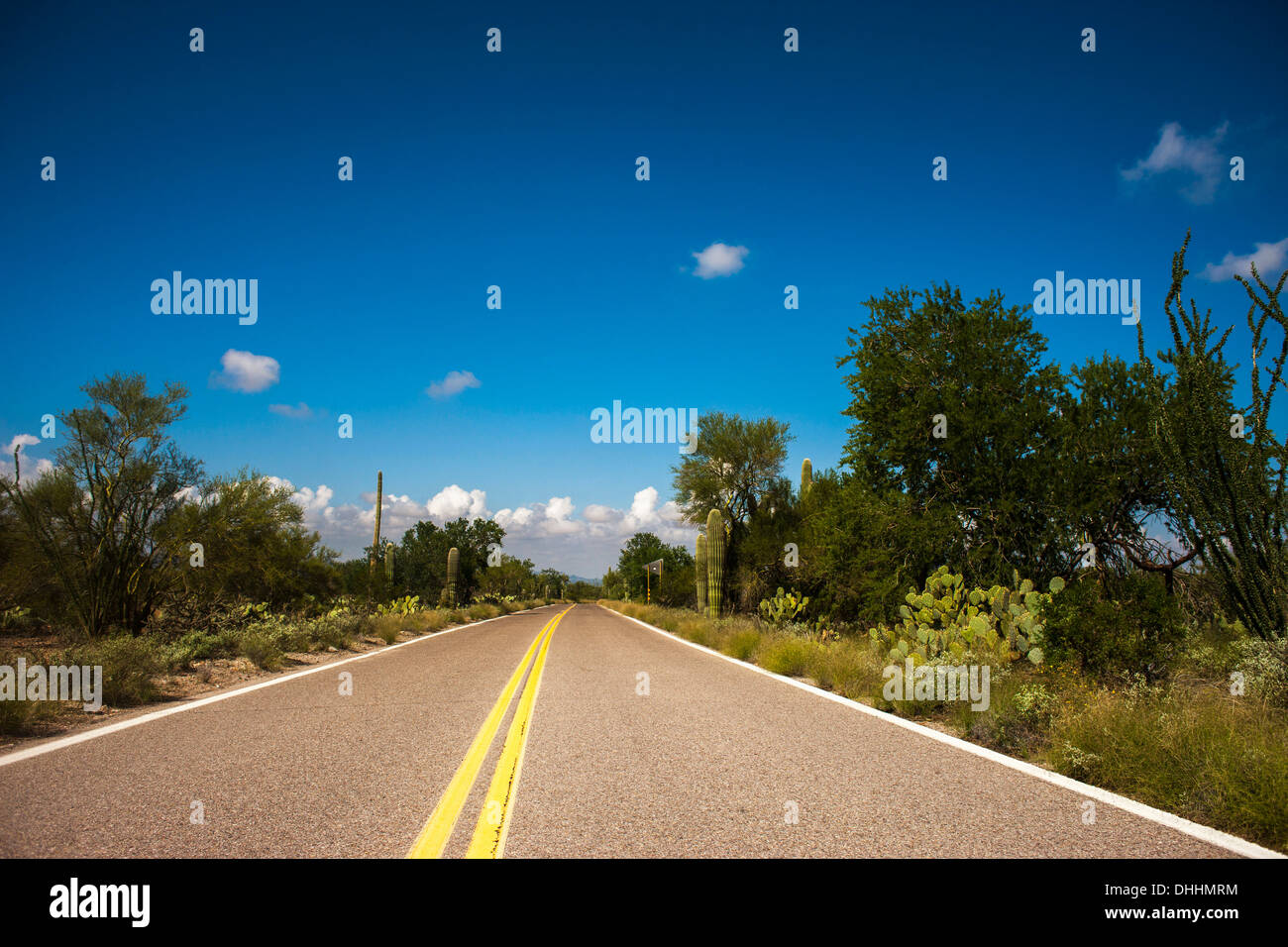 Tucson Road High Resolution Stock Photography and Images - Alamy