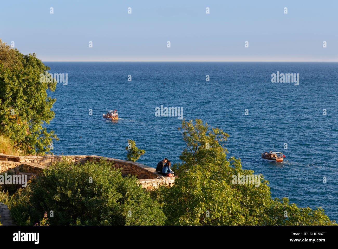 Karaalioglu Park, Antalya, Antalya Province, Turkey Stock Photo - Alamy