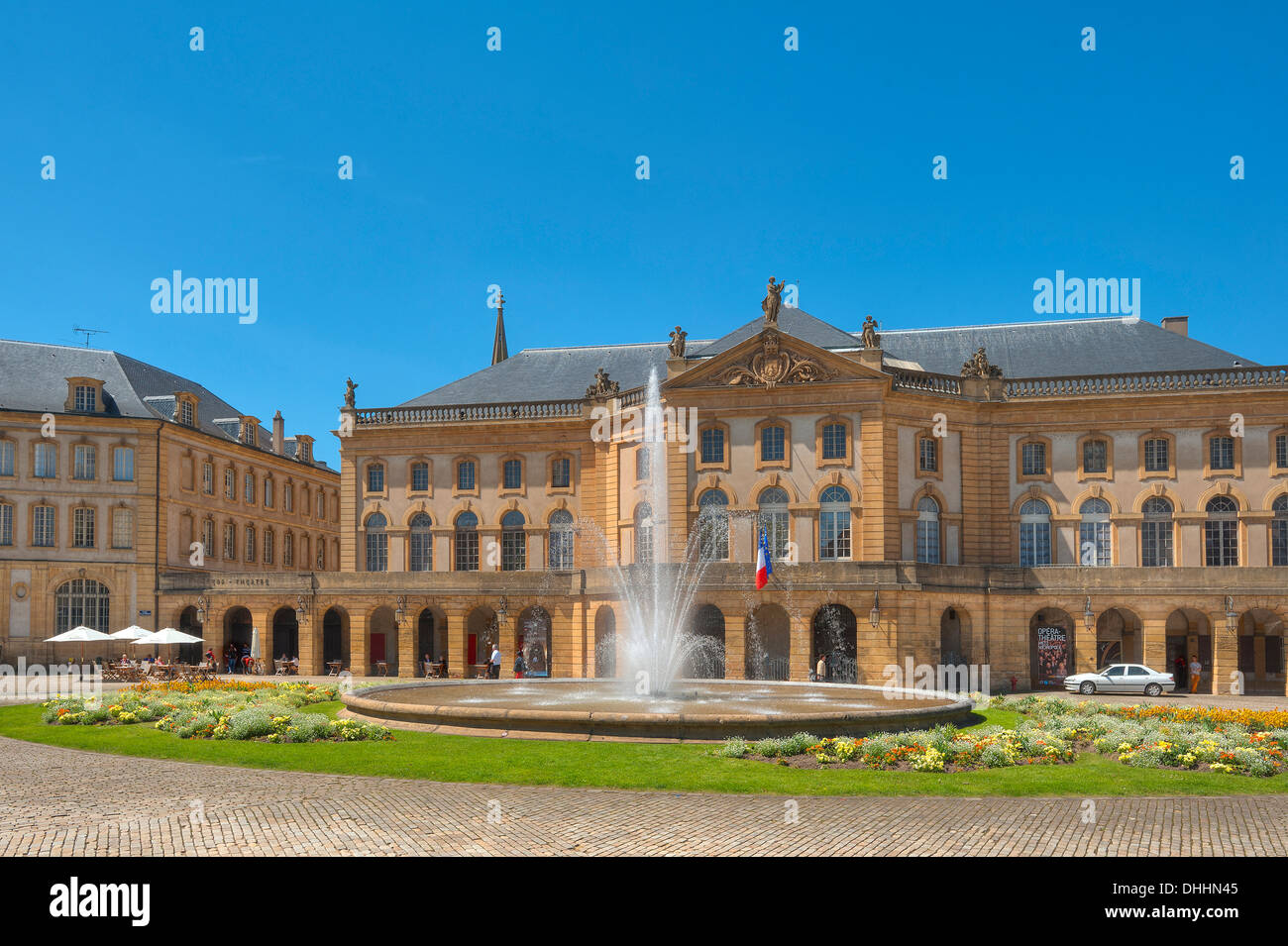 Metz lorraine hi-res stock photography and images - Alamy