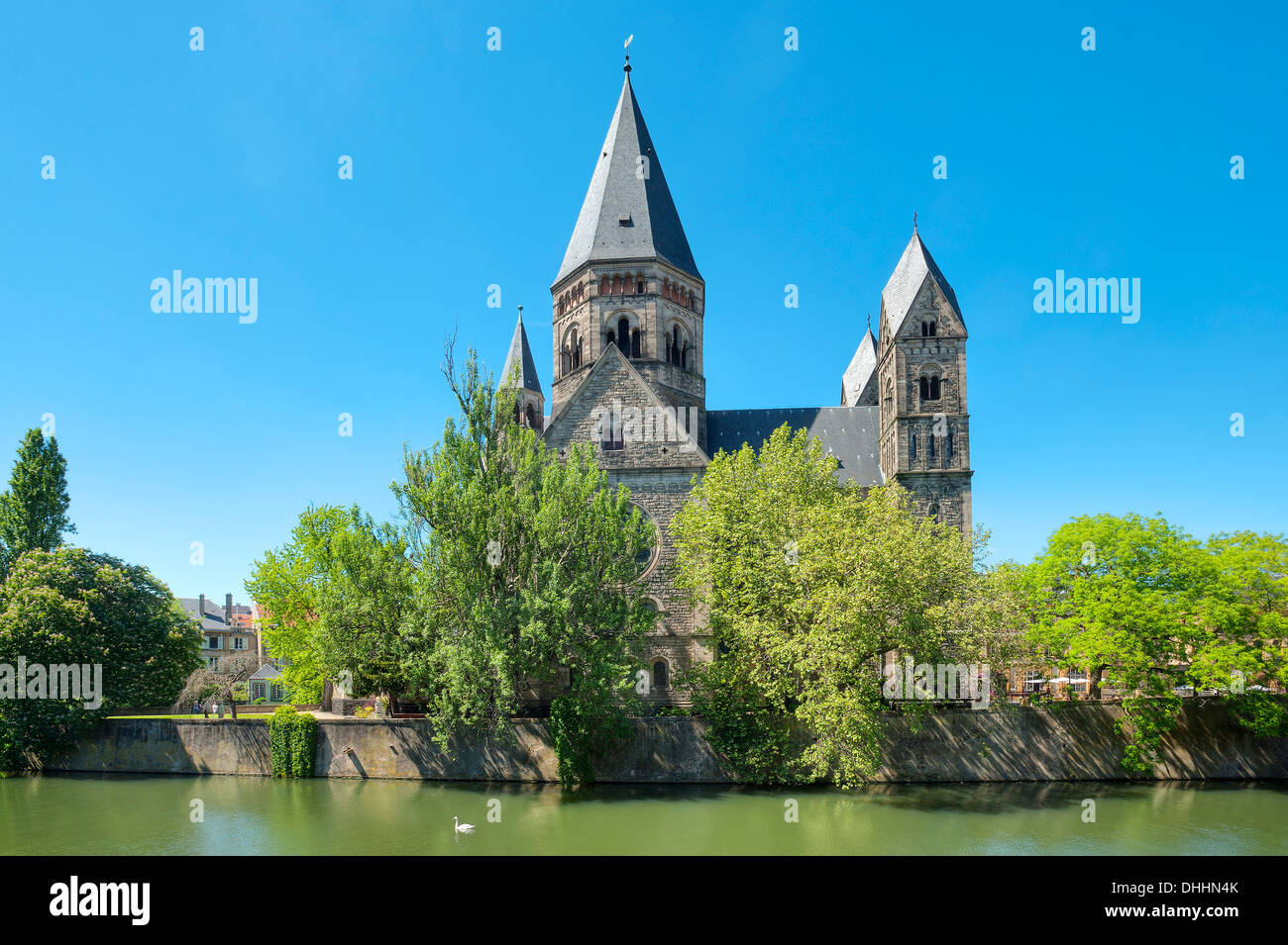 Metz Lorraine High Resolution Stock Photography and Images - Alamy