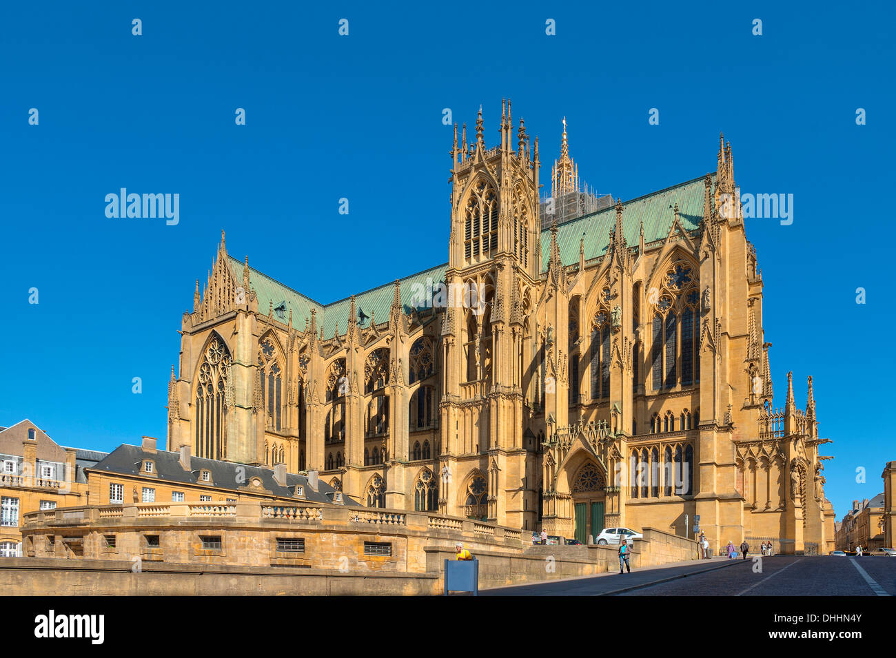 Metz lorraine hi-res stock photography and images - Alamy