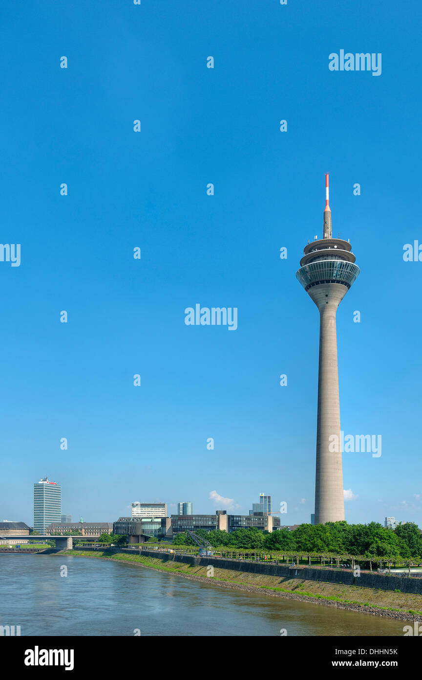 Rhinetower hi-res stock photography and images - Alamy
