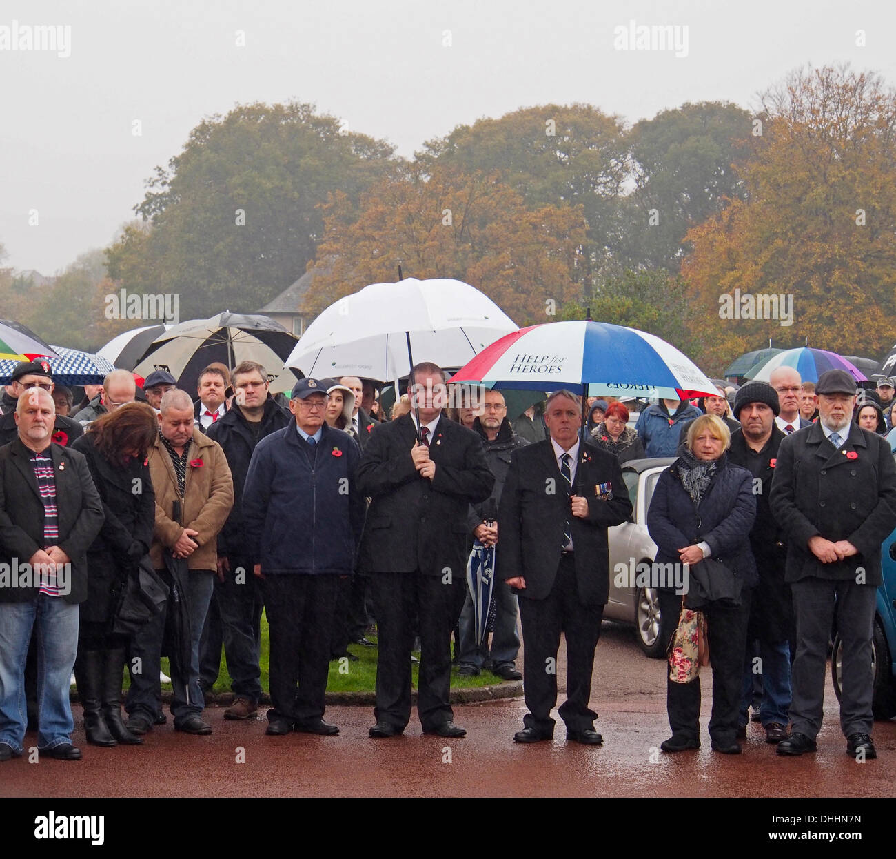 Lytham park cemetery hi-res stock photography and images - Alamy