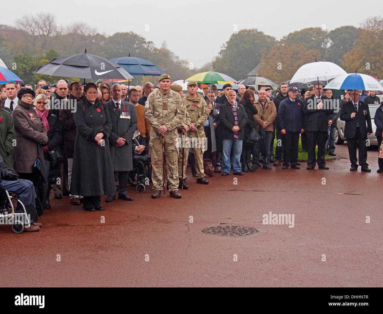 Lytham park cemetery hi-res stock photography and images - Alamy