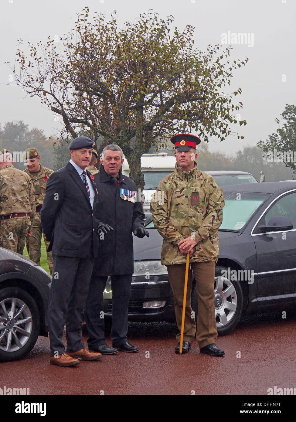 Lytham park cemetery hi-res stock photography and images - Alamy