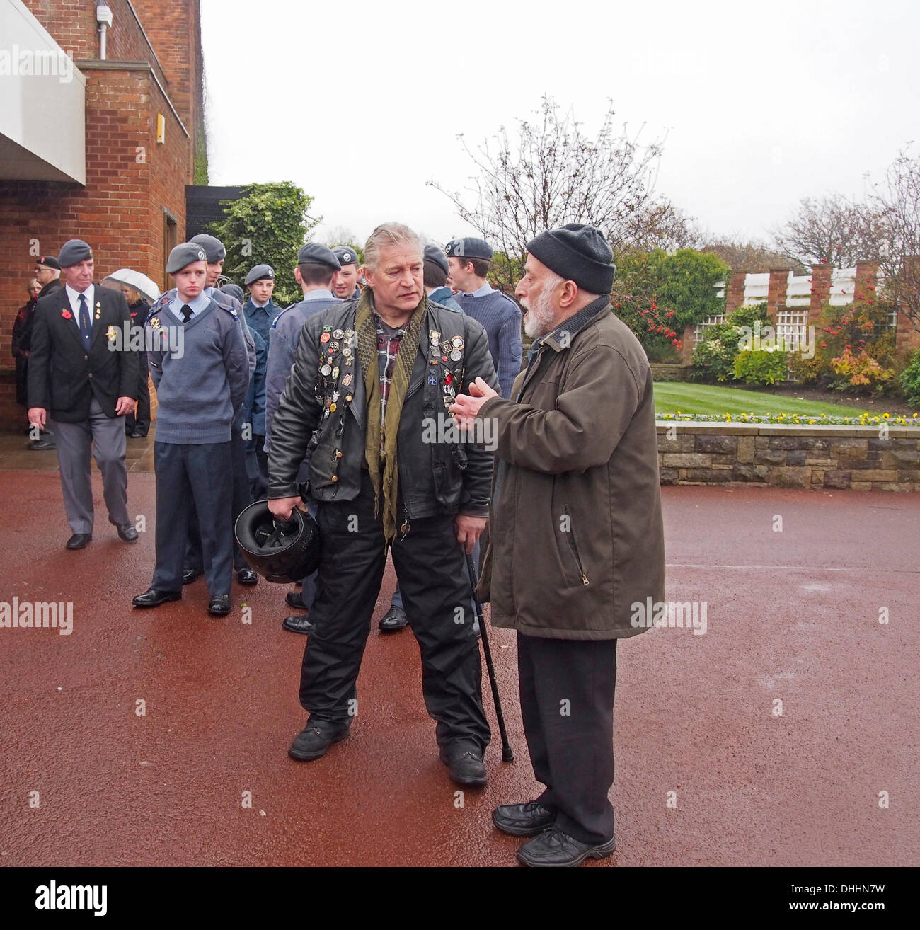 Lytham park cemetery hi-res stock photography and images - Alamy