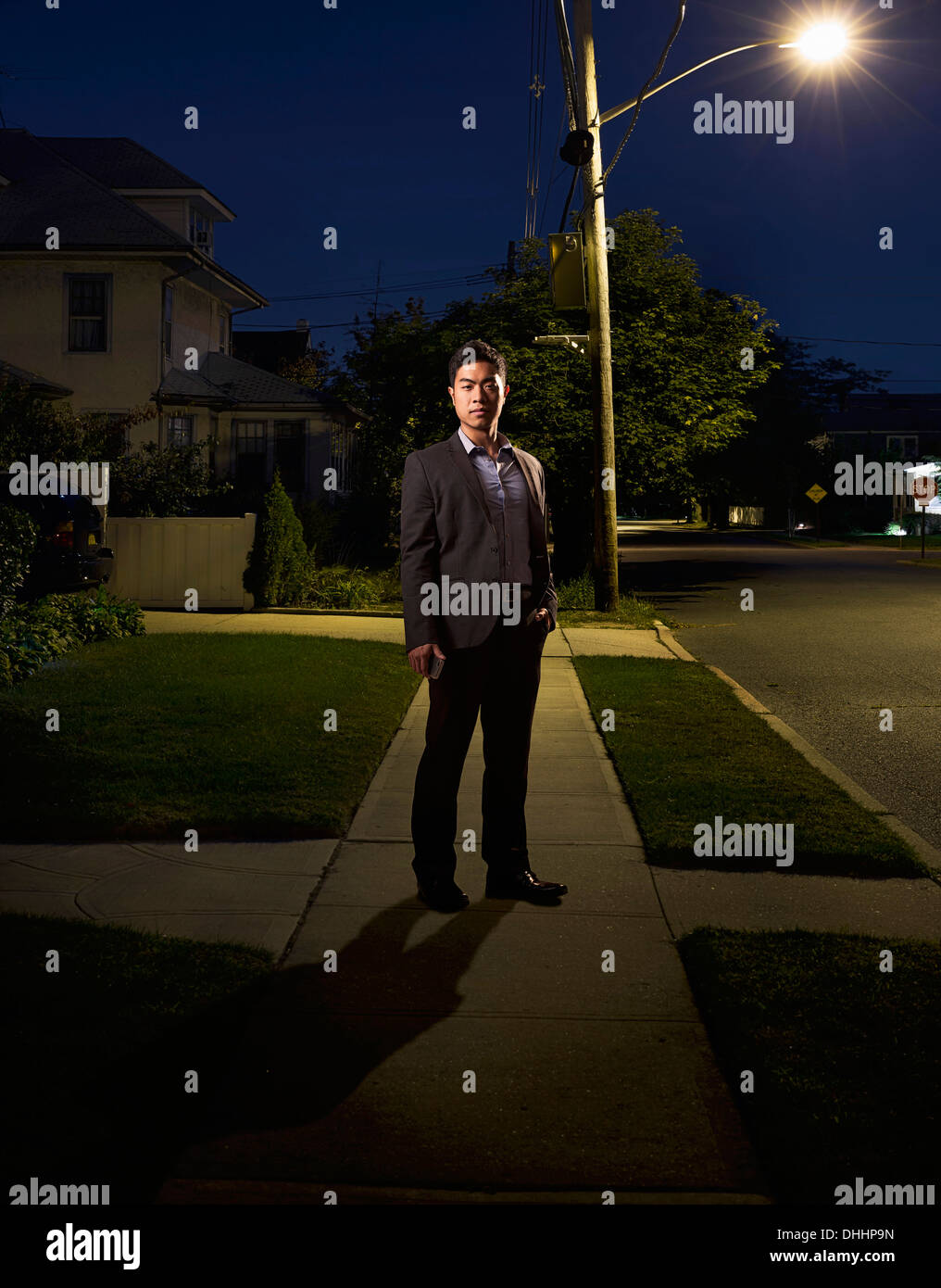 Man Smart Working Home High Resolution Stock Photography and Images - Alamy