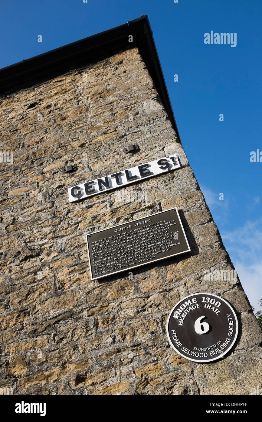 Frome frome historic hi-res stock photography and images - Alamy