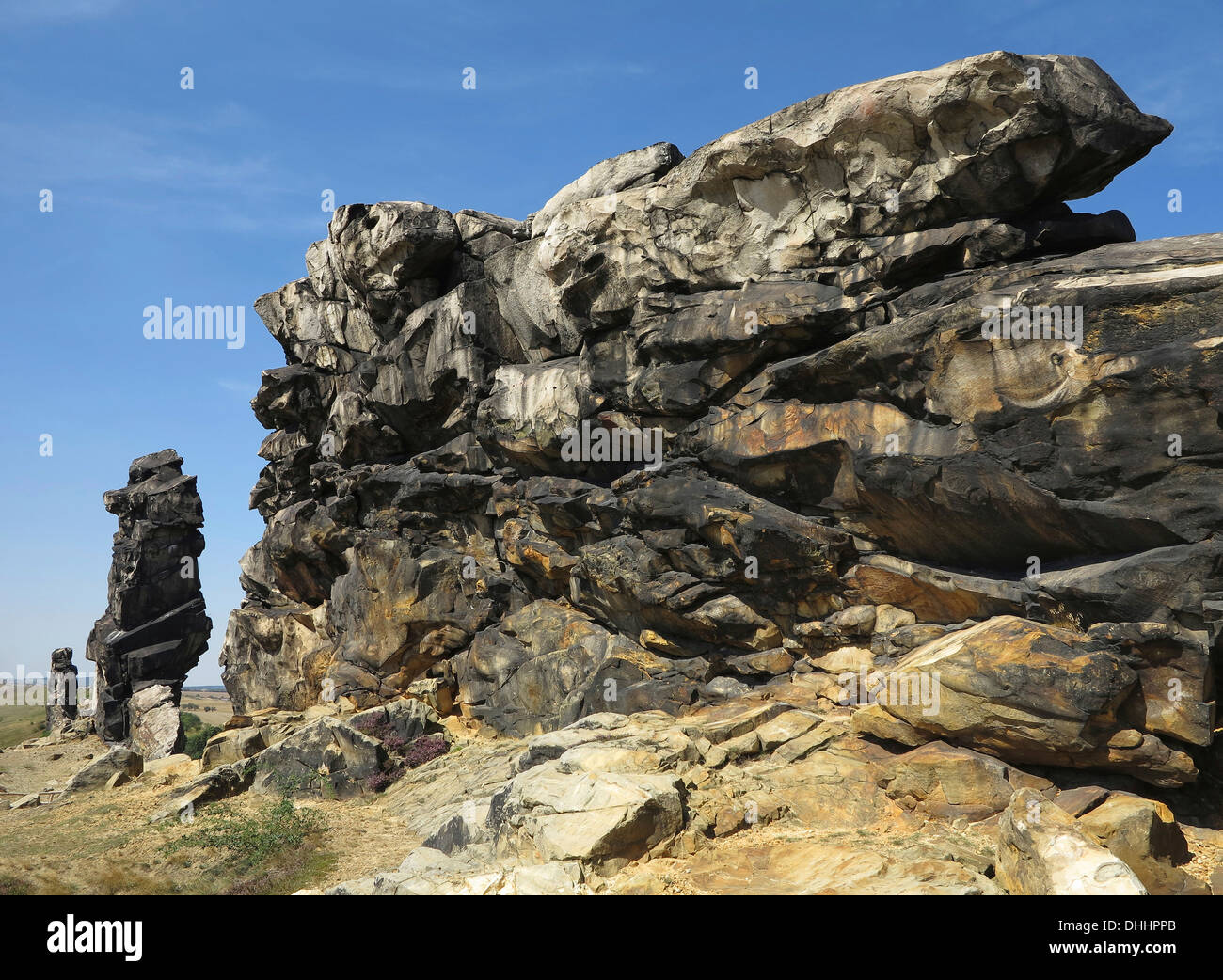 Wall formation hi-res stock photography and images - Alamy