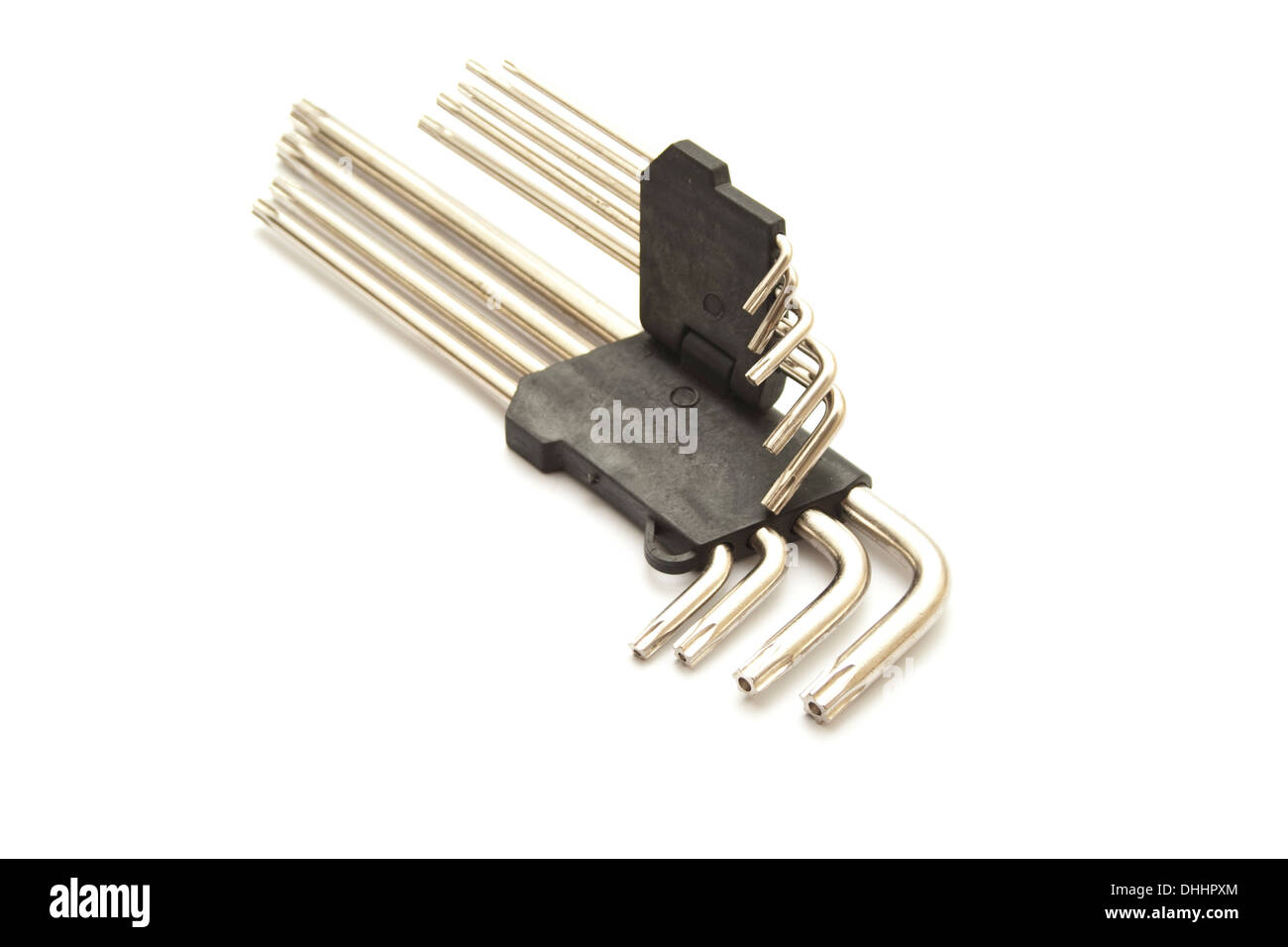 Torx Wrench Set Stock Photo - Alamy