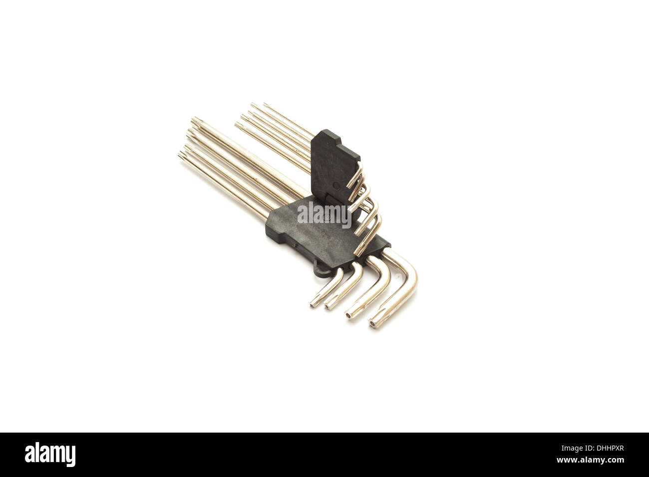 Torx Wrench Set Stock Photo - Alamy