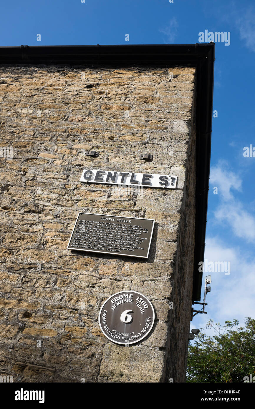 Historic frome hi-res stock photography and images - Alamy