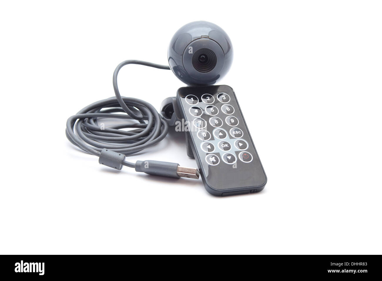 Connection webcam hi-res stock photography and images - Alamy