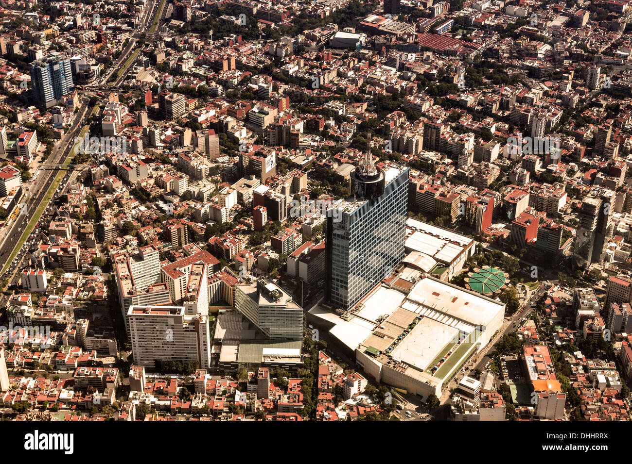 Overpopulation mexico city hi-res stock photography and images - Alamy