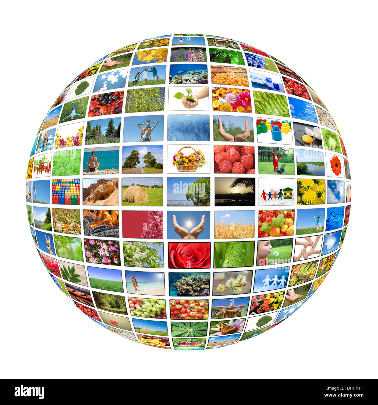 Lcd tv production Cut Out Stock Images & Pictures - Alamy