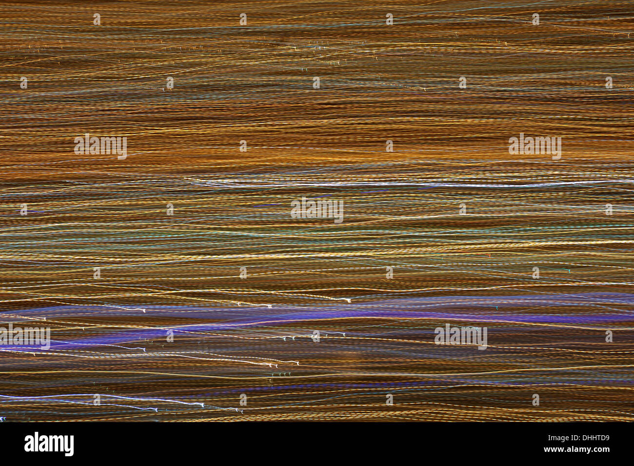 Fun squiggles of light Stock Photo - Alamy