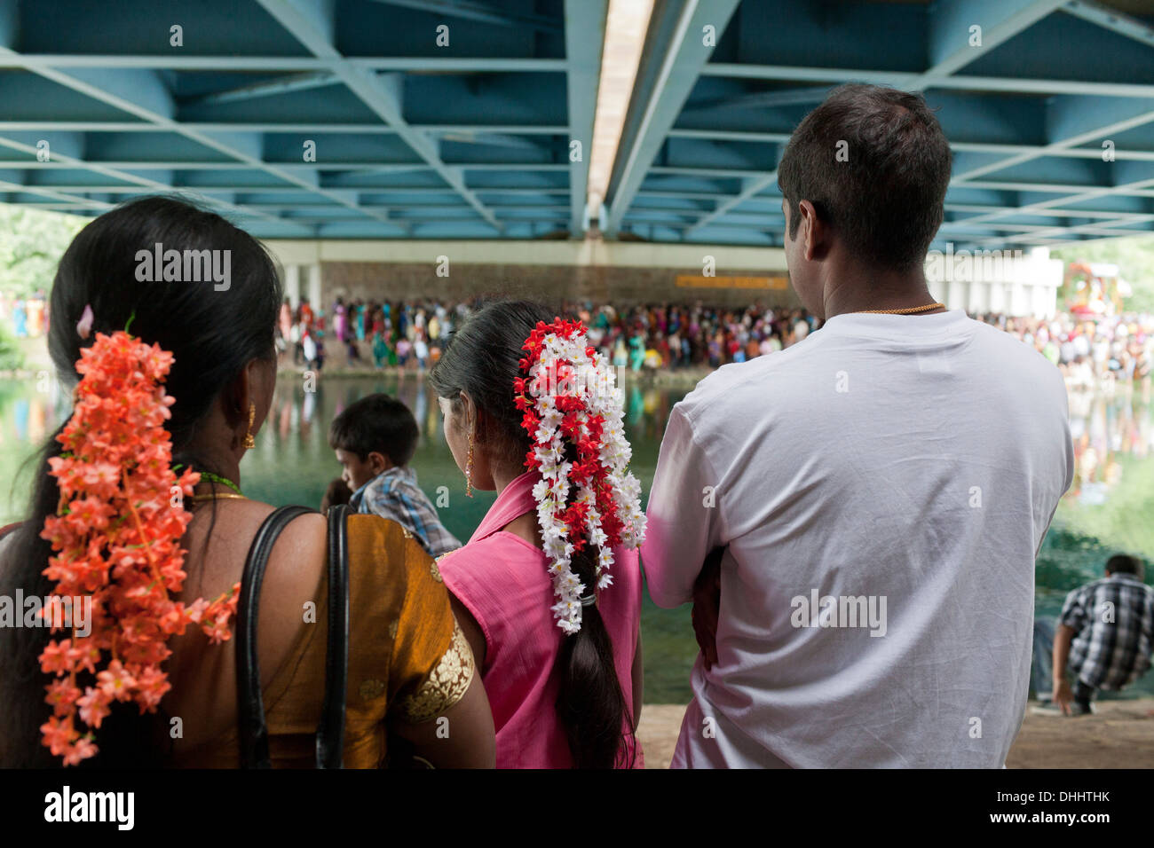 Hindu Ceremony High Resolution Stock Photography and Images - Alamy