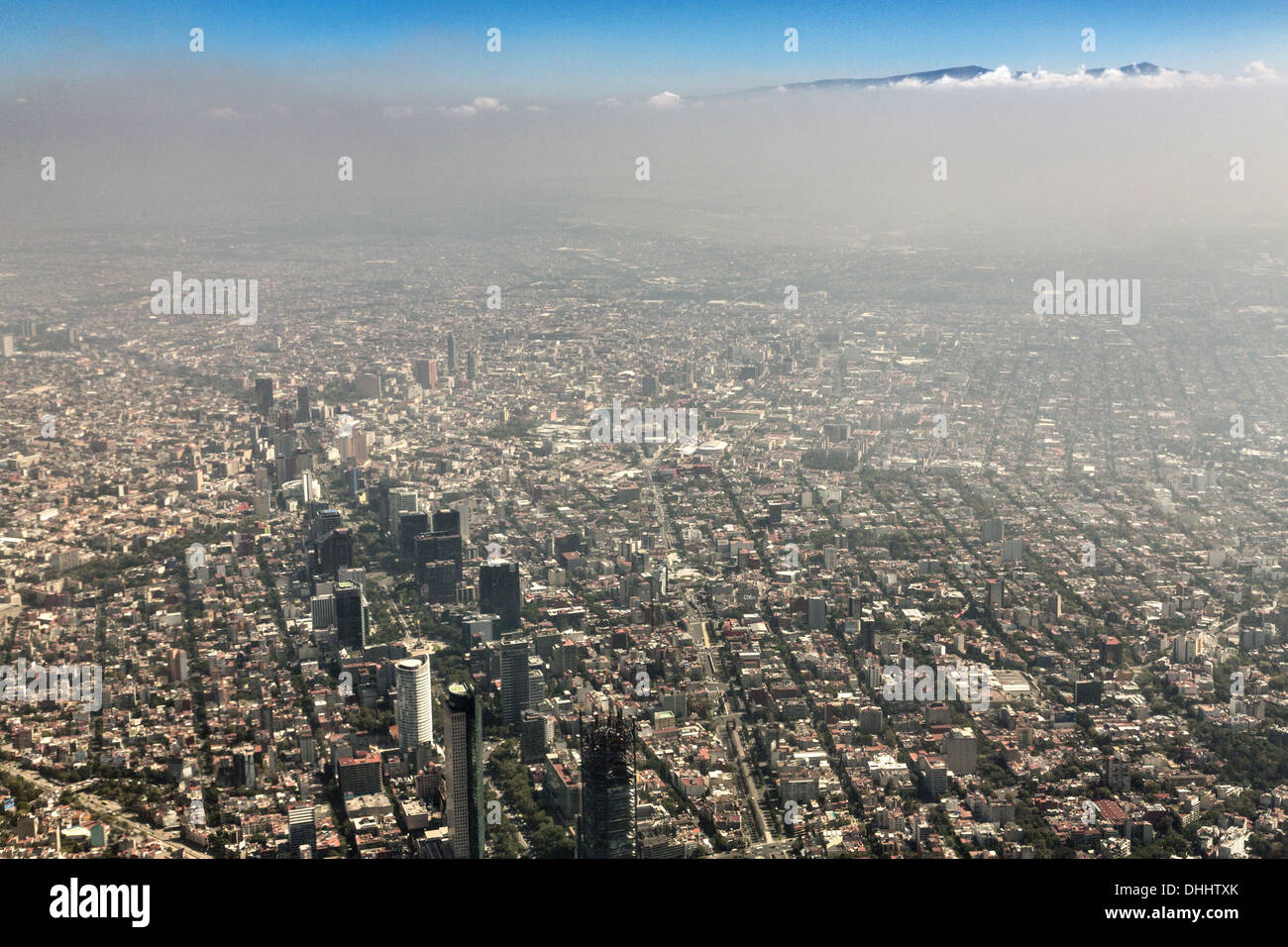 Overpopulation mexico city hi-res stock photography and images - Alamy