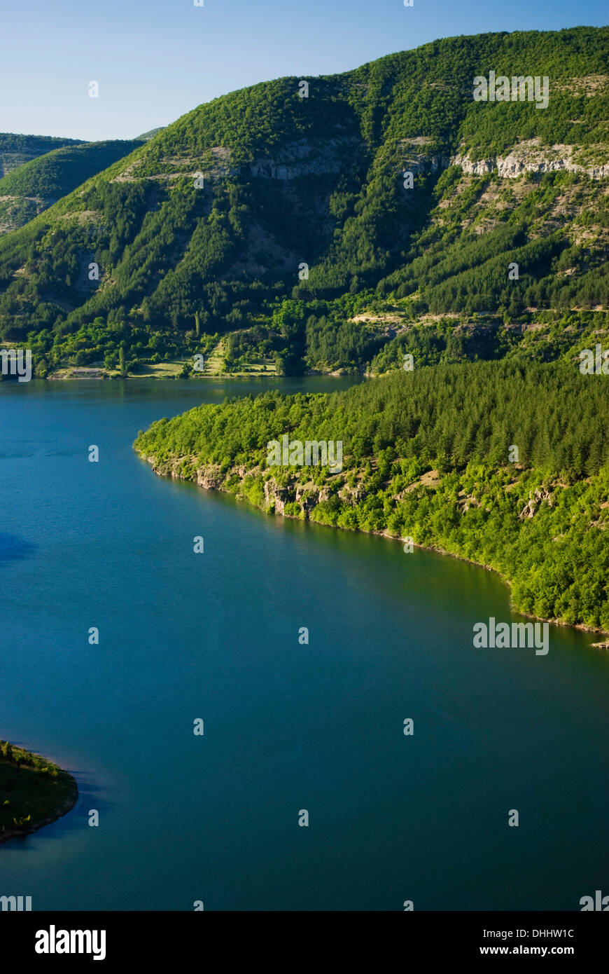 Kardjali lake, Bulgaria Stock Photo - Alamy